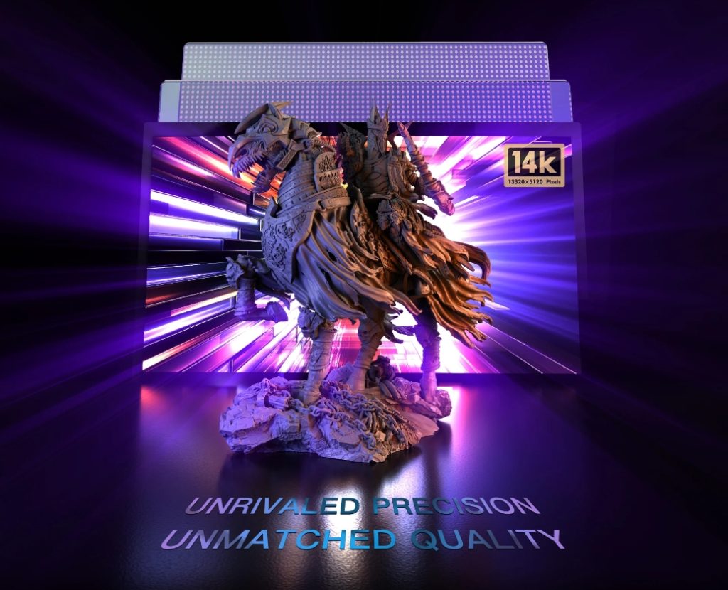 [视频] NOVA3D whale3 Super&Ultra：首款10寸14K LCD光固化3D打印机-深山闲士的博客-专业且齐全的3D打印机 ...