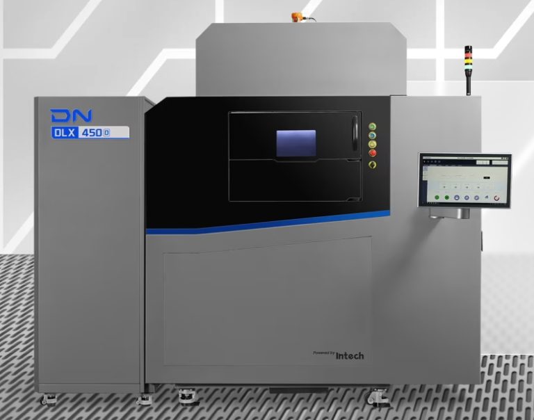 [视频] DN Solutions DLX 450D：更快、更智能、效率更高的创新增材制造系统-深山闲士的博客-专业且齐全的3D打印机视频资料库